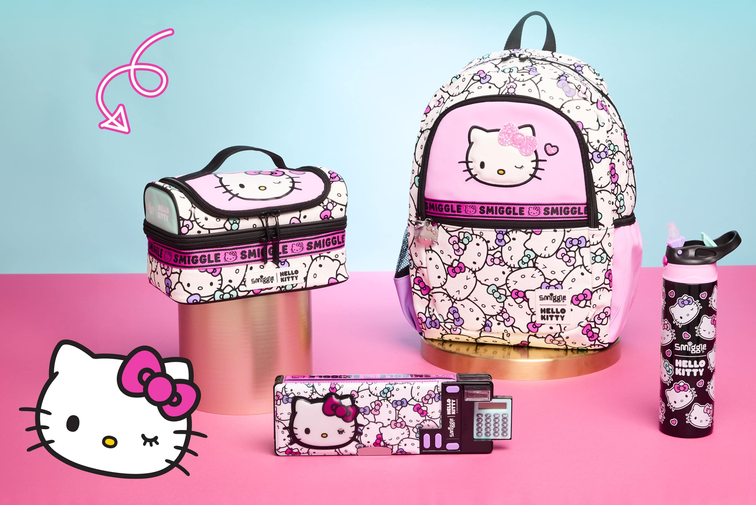 Smiggle Hello Kitty Catalogue
