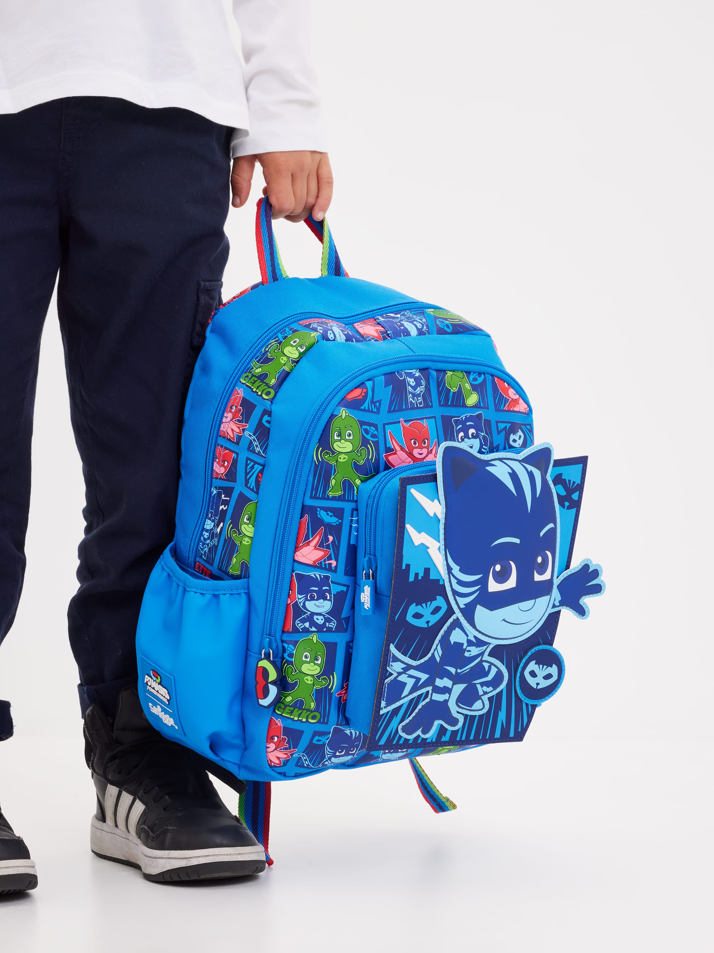 Pj Masks Power Heroes Junior Character Backpack - Smiggle Online